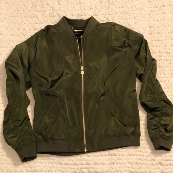 Express | Jackets & Coats | Bomber Jacket | Poshmark